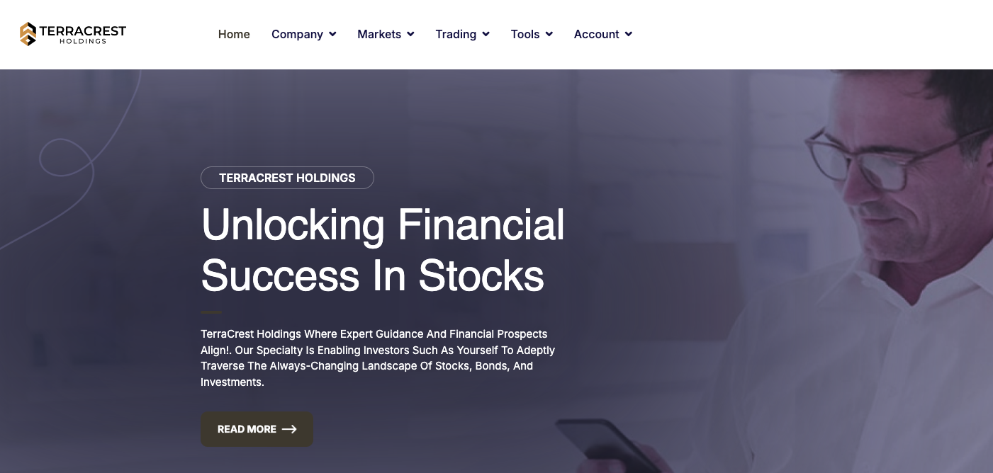 Terracrest Holdings Review (terracrestholdings.com) - Personal Reviews