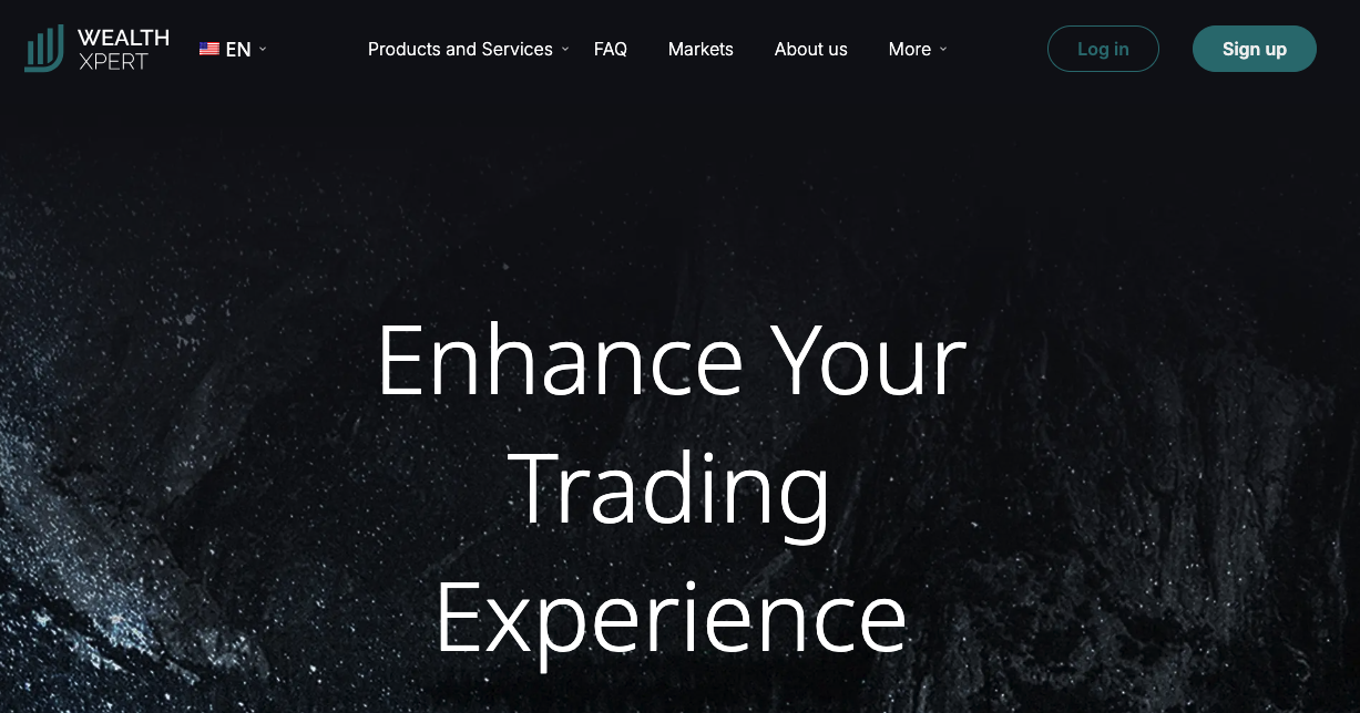 Wealth Xpert Review (wealthxpert.cc Scam) - Personal Reviews